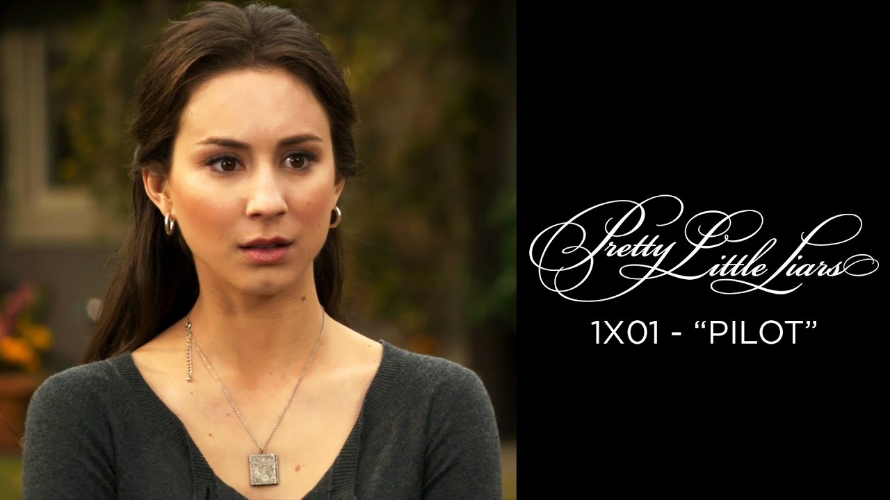 Pretty Little Liars - Spencer & Melissa Fight Over The Barn/Spencer ...