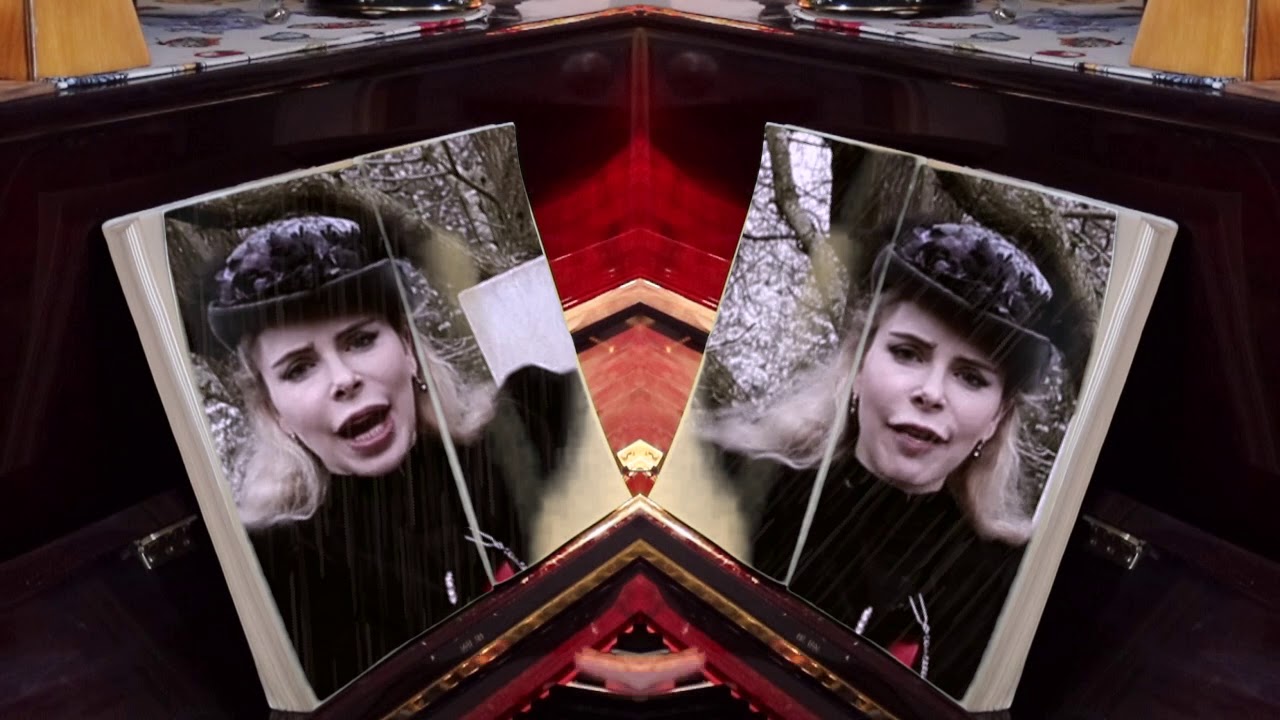 A Lonely Funeral - YouTube