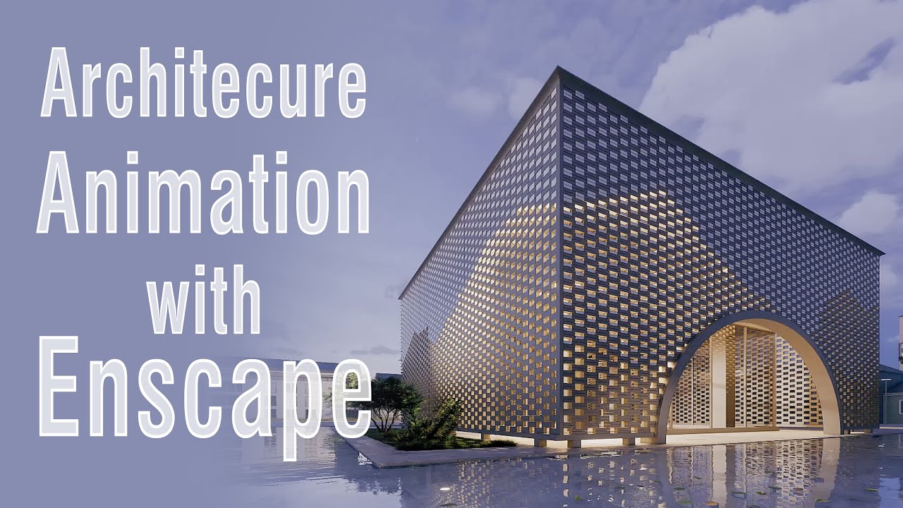 🏰 Enscape Video Export Secrets: Pro Tips for Impressive Videos #revit ...