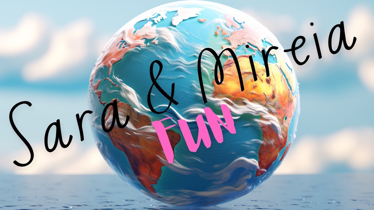El Mundo de Colores - YouTube