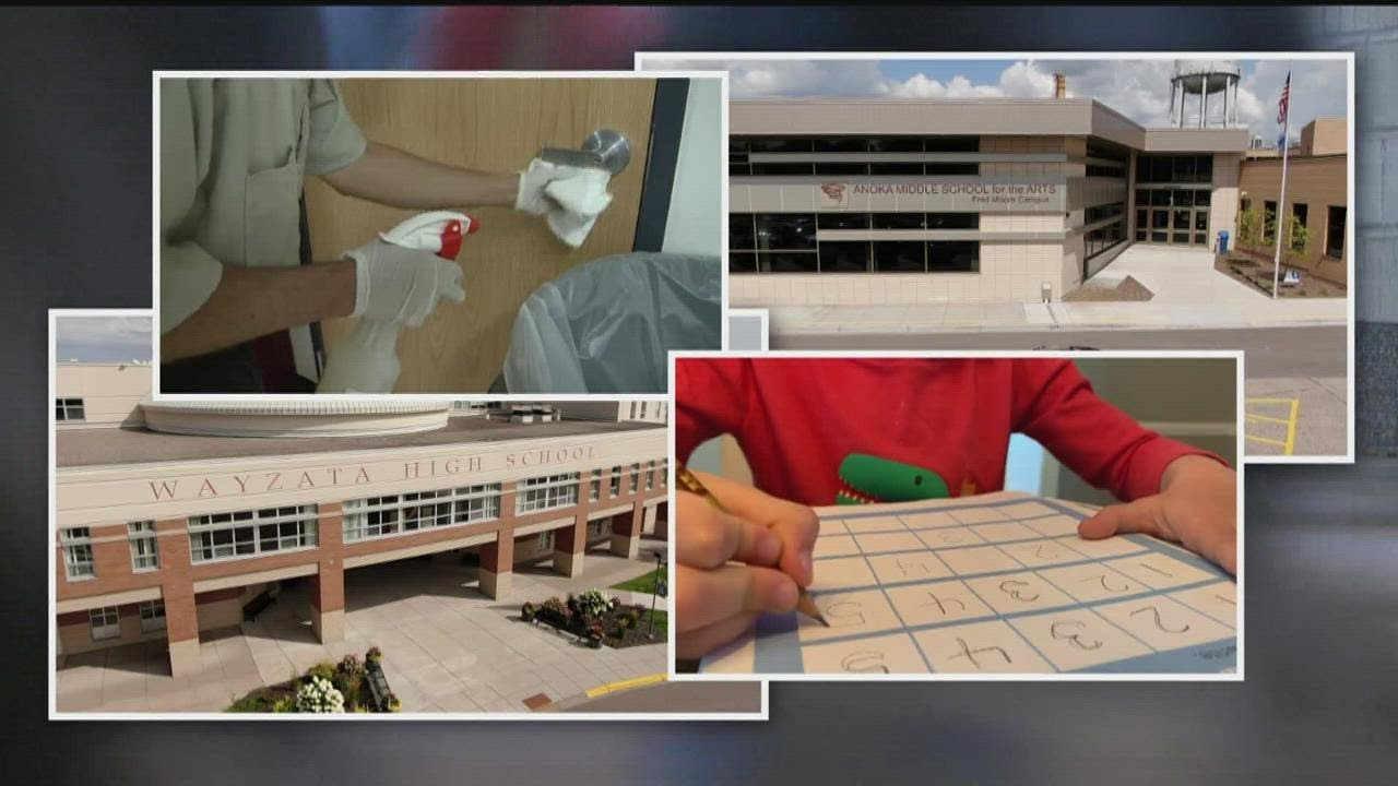 The first day of class is creeping closer, are school districts ready ...