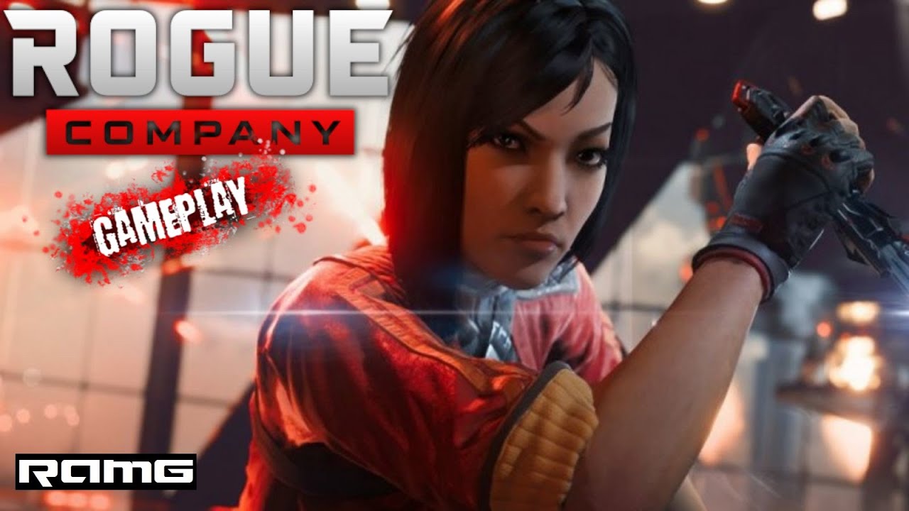 Rogue Company | HD | 60 FPS | Crazy Gameplays!! - YouTube
