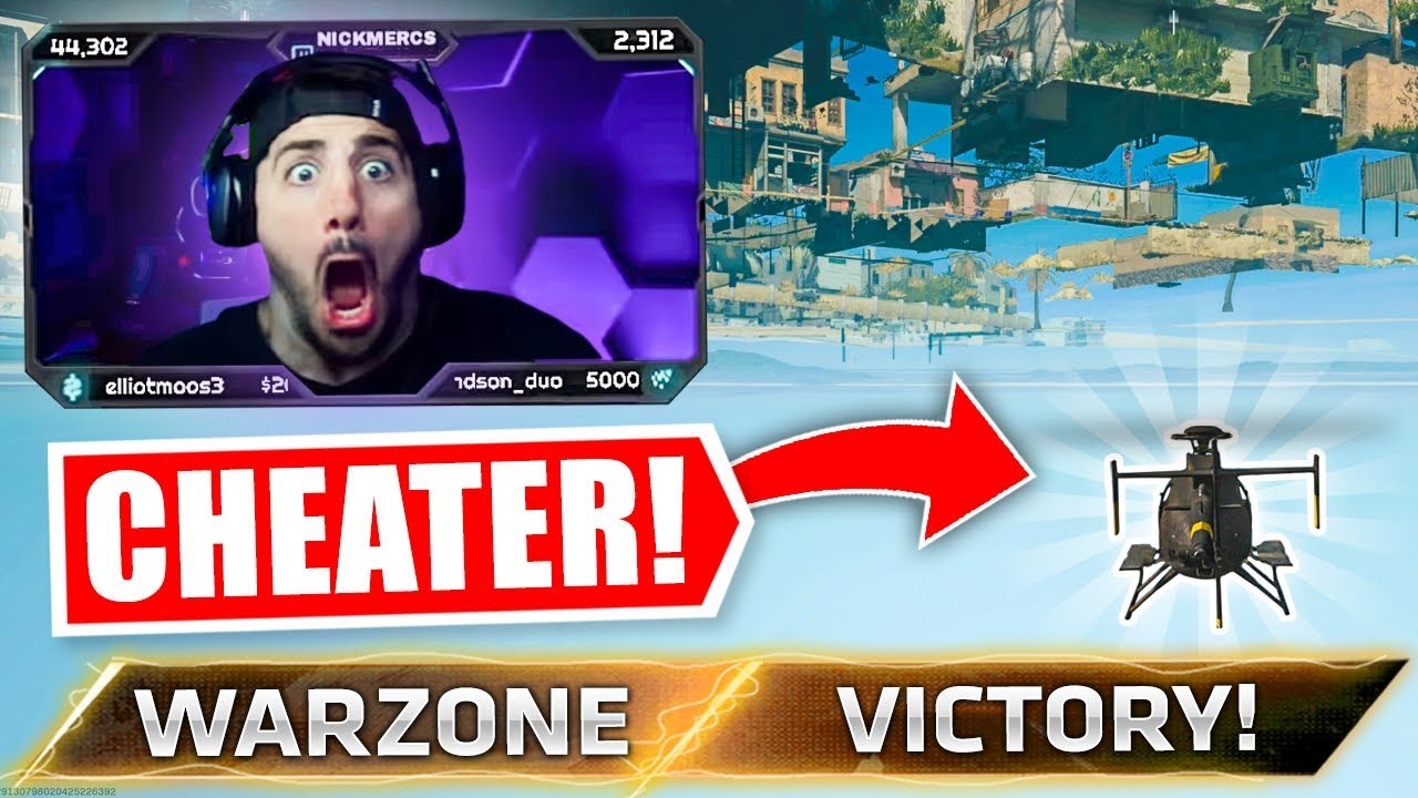 How We Beat A Cheater That Was Under The Map! Ft. FaZe Swagg - YouTube