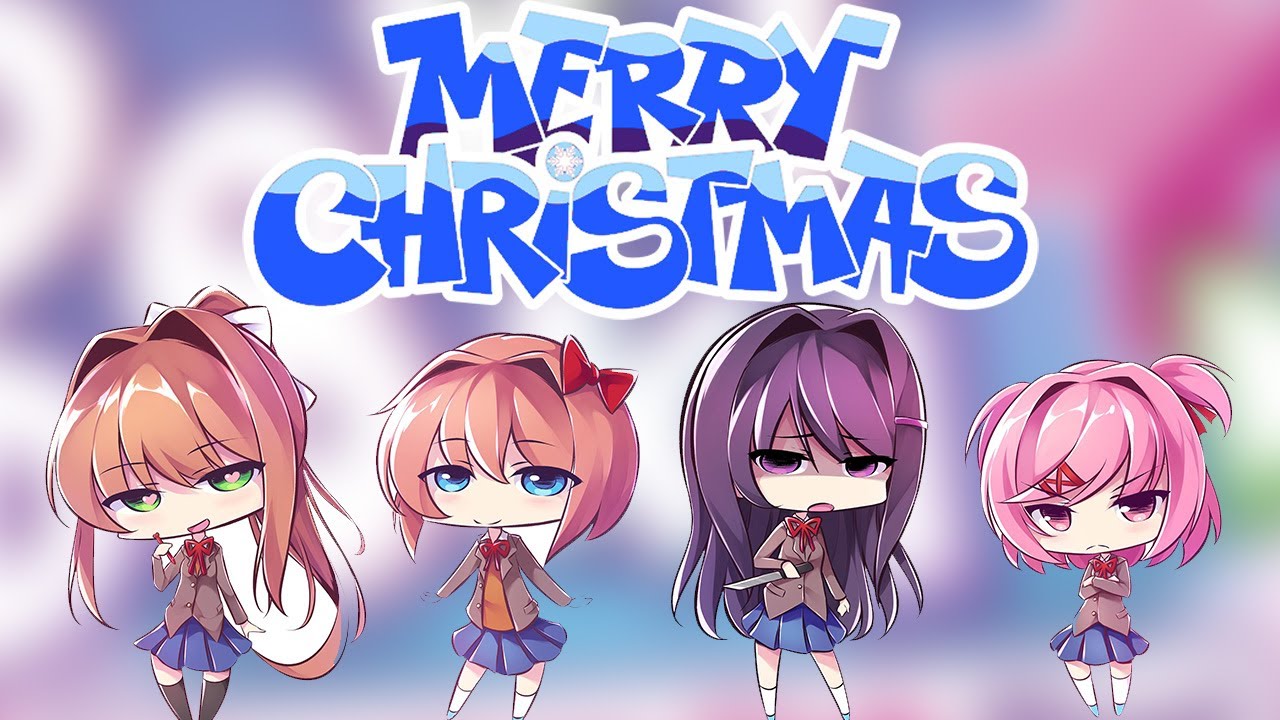DOKI DOKI CHRISTMAS ft. Volo - YouTube