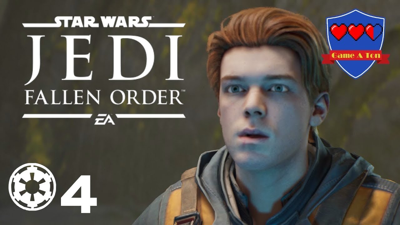 Star Wars Jedi: Fallen Order - Is That A Dragon? - #4 - YouTube