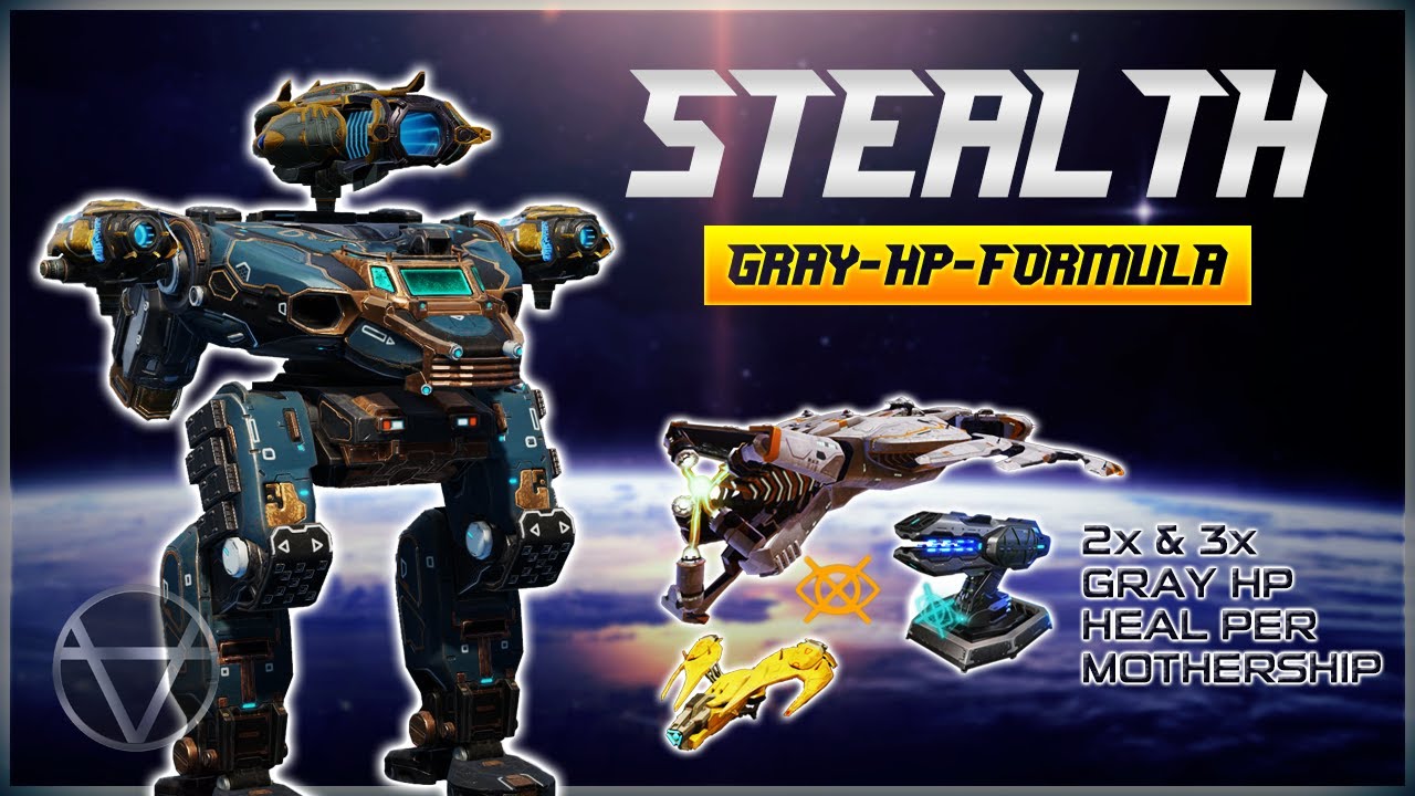 How KESTREL & STEALTHER Help in Solving Gray HP Healing – GUIDE ...