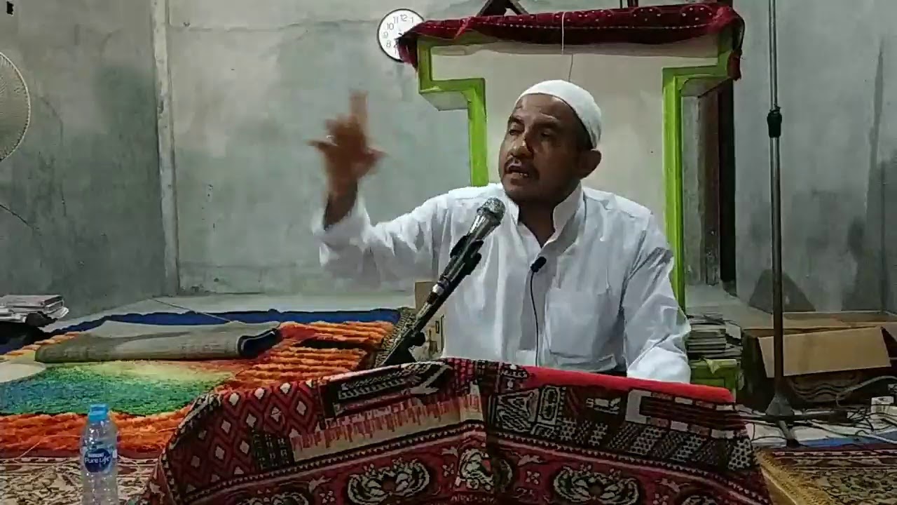 Zikrullah - Habib Muhammad AlQadrie - YouTube