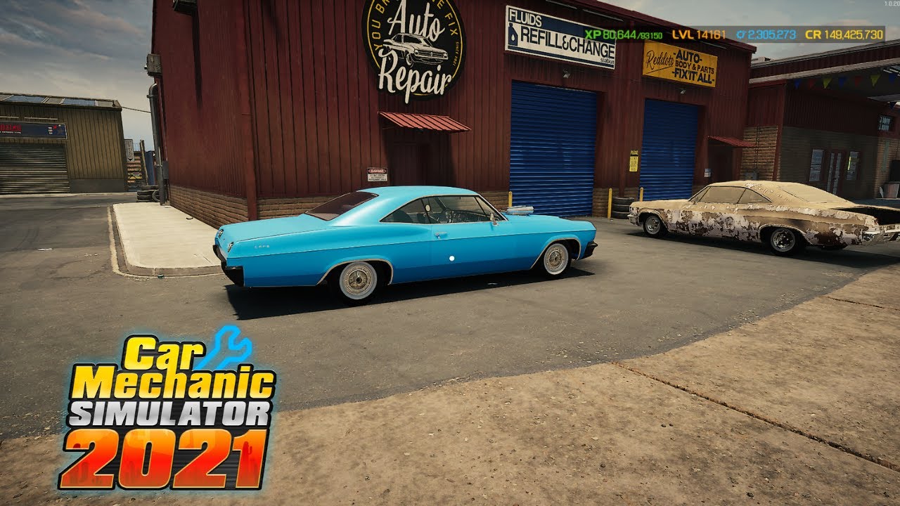 Live Car Mechanic simulator 2021 : 1965 Bolt Cape Mk4 Rebuild - YouTube