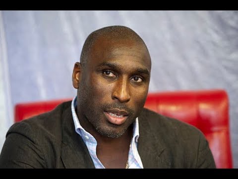 Sol Campbell Interview 2018 - Windrush / Grenfell Tower London MP Race ...