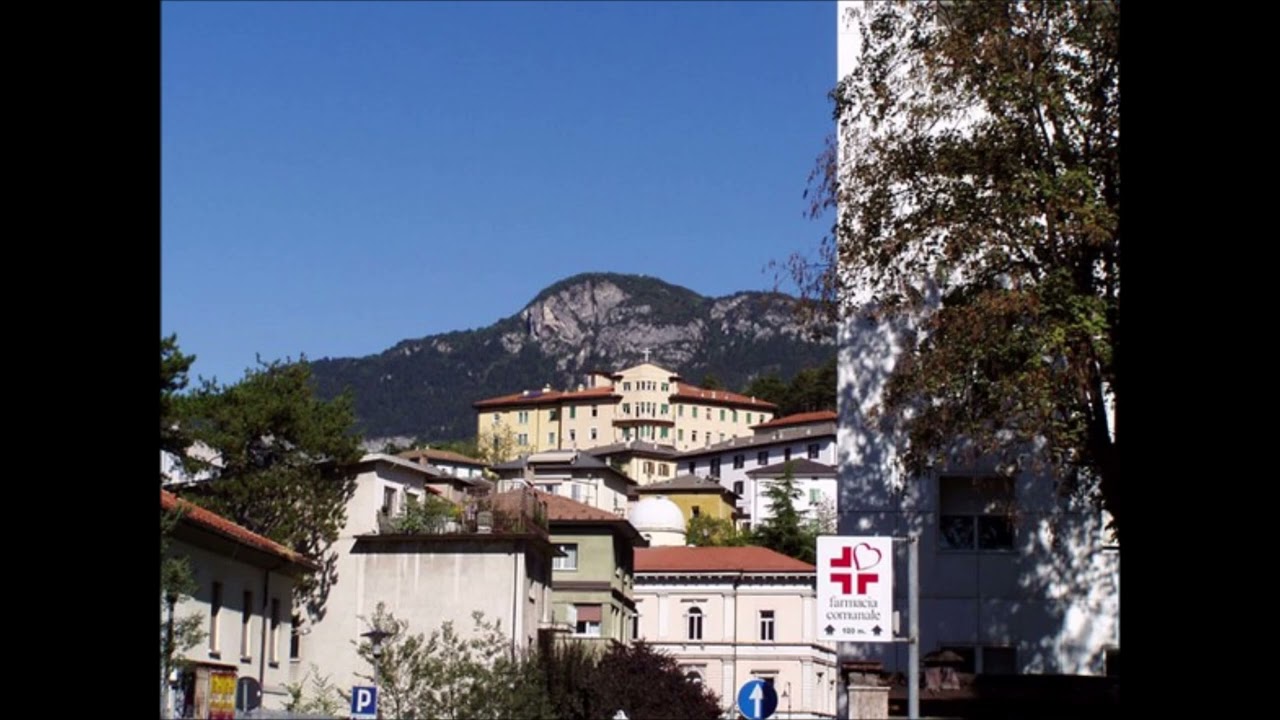 PADRE MARIO VENTURINI di Piero Lazzarin - Capitolo 20 A TRENTO, E L ...