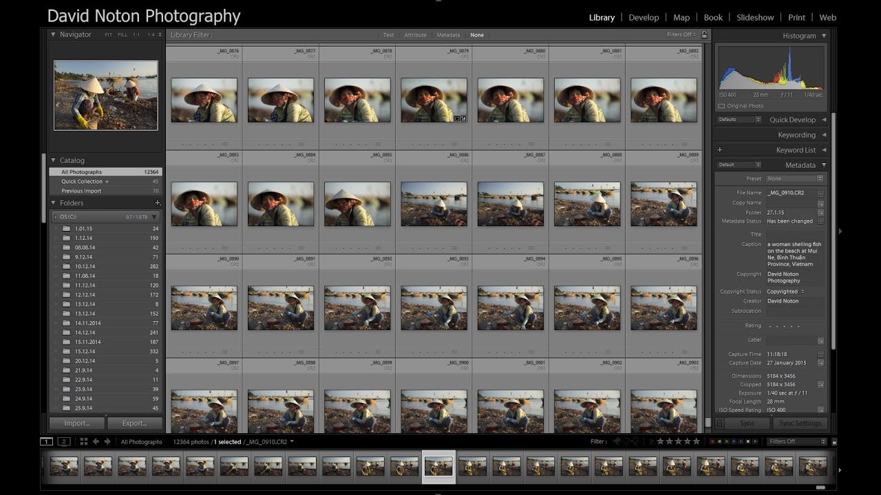 David Noton Photography: The Fundamentals of Post Production, Issue 38 ...
