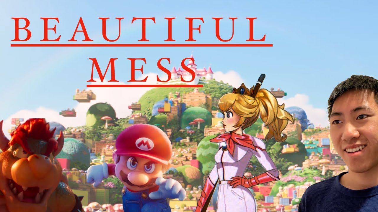 Super Mario Bros Movie: A Beautiful Mess Years in the Making (SPOILERS ...