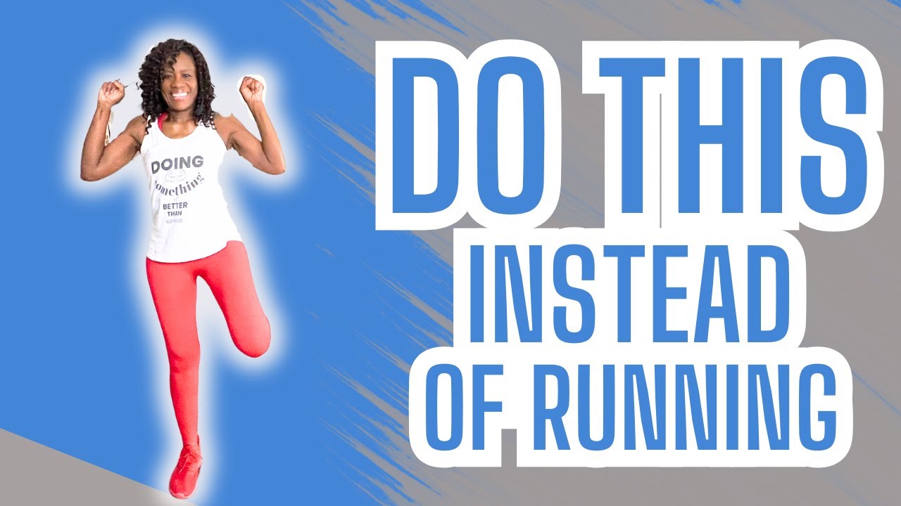 Basic Exercises for Beginners at HOME| Do This Instead of RUNNING - YouTube