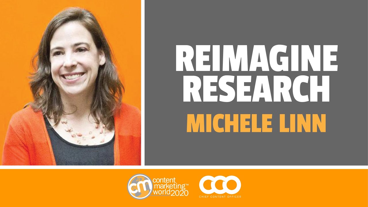 CCO: Michele Linn - Reimagine Research - YouTube