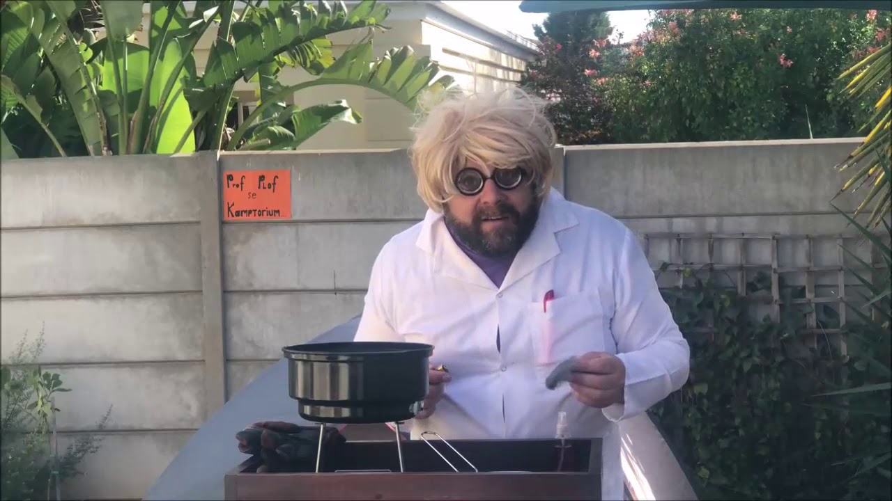 Kroonkinners: Prof Plof DIE HERE KYK NA DIE INNERLIKE - YouTube