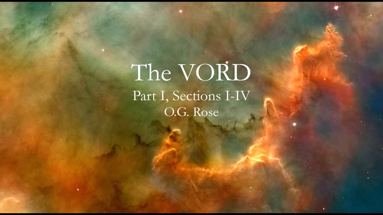 The VORD (Part 1) by O.G. Rose - YouTube