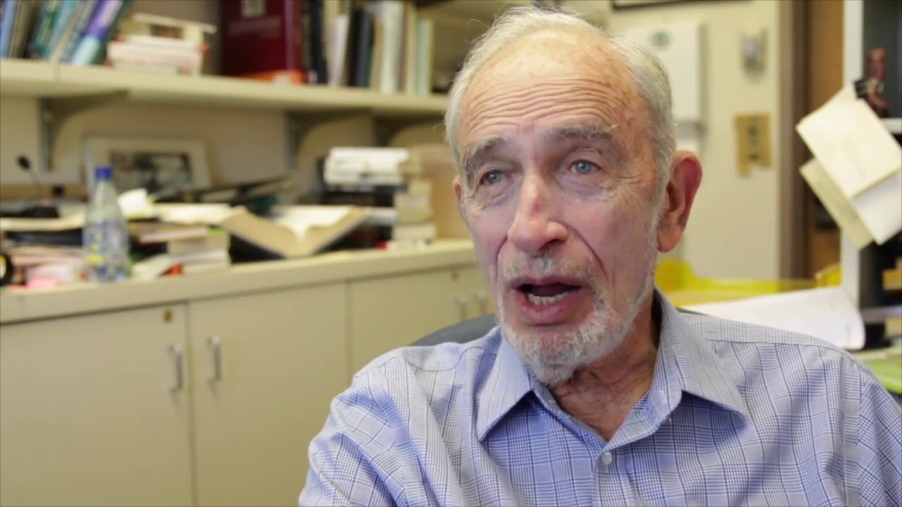 A ‘Big Picture’ Ecologist: Hal Mooney - YouTube