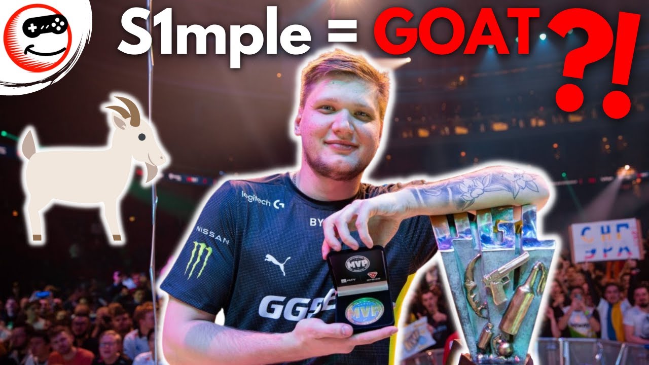 Ist S1mple der GOAT von CS:GO? | Stream-Highlights - YouTube