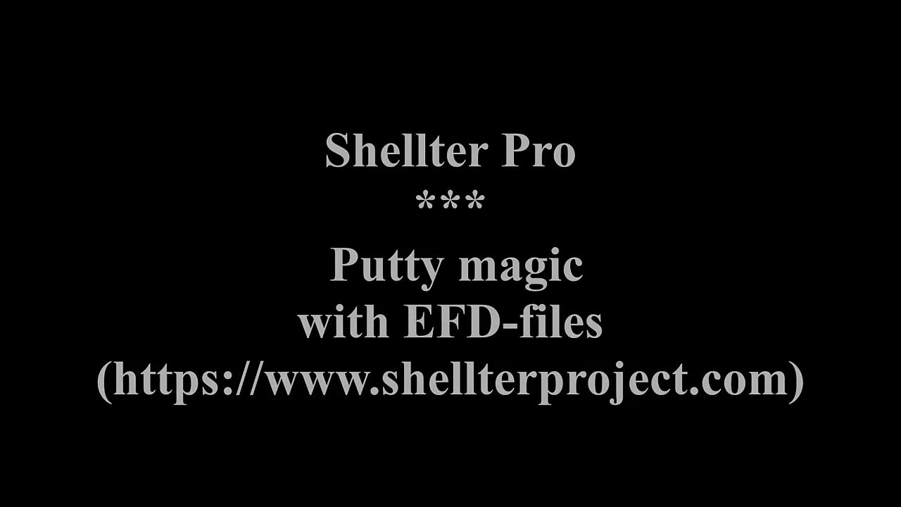 Shellter Pro - EFD [Advanced] - YouTube