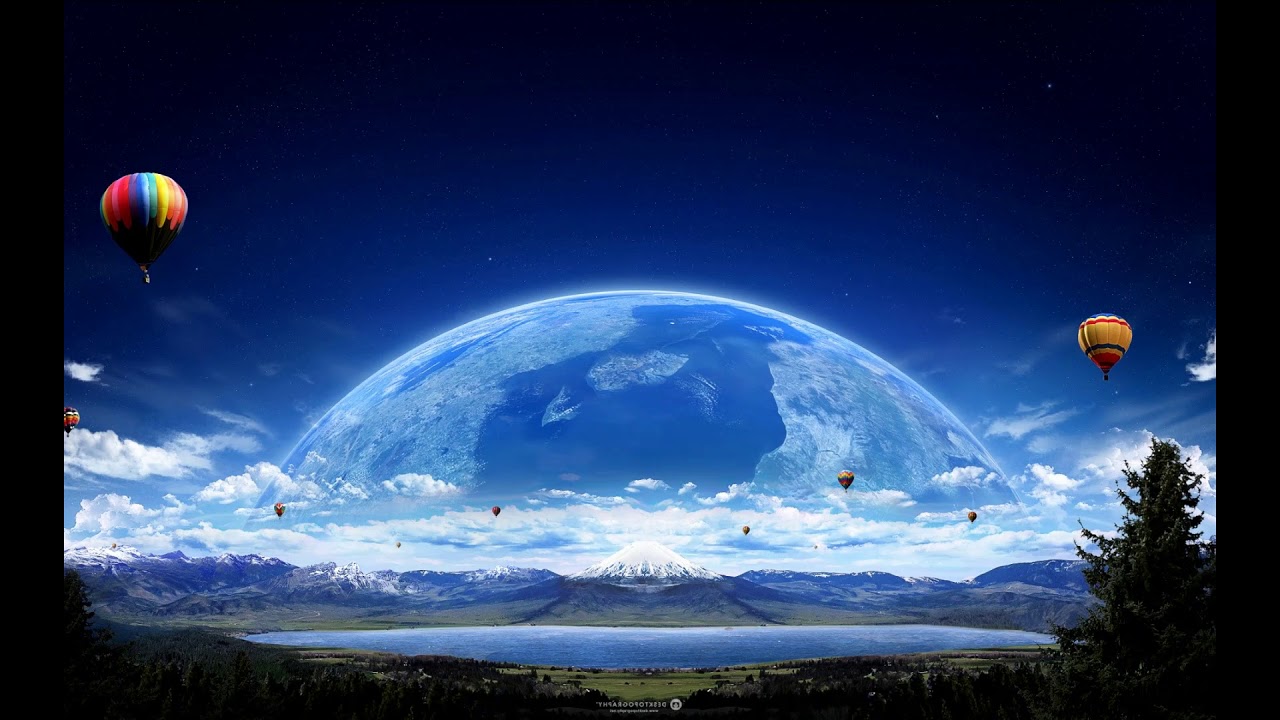 Ethereal Universe Vol. 1 - Ethereal Air - YouTube