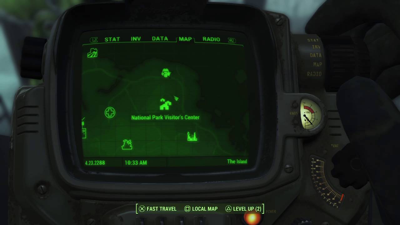 Fallout 4_Vim Power Suit - YouTube