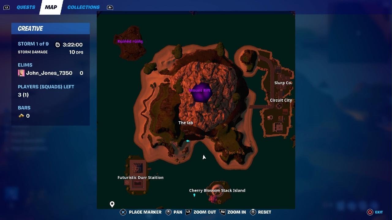 RIFTZONE SEASON X LEAK - YouTube