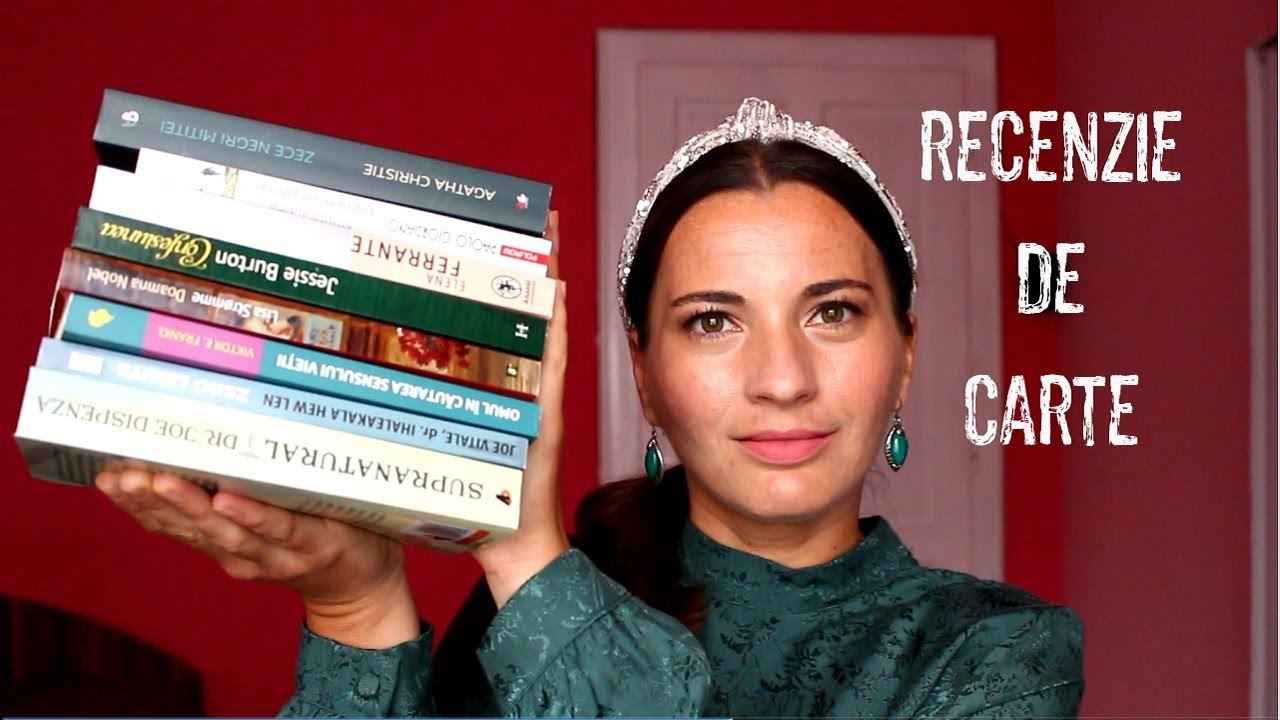 Recenzie de carte | Ce am citit in ultima perioada (Ianuarie - Aprilie ...