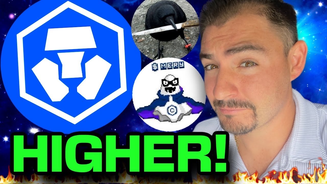 CRO Coin VS Bitcoin UPDATE! (THIS IS AWESOME!) Cronos and Memes ...