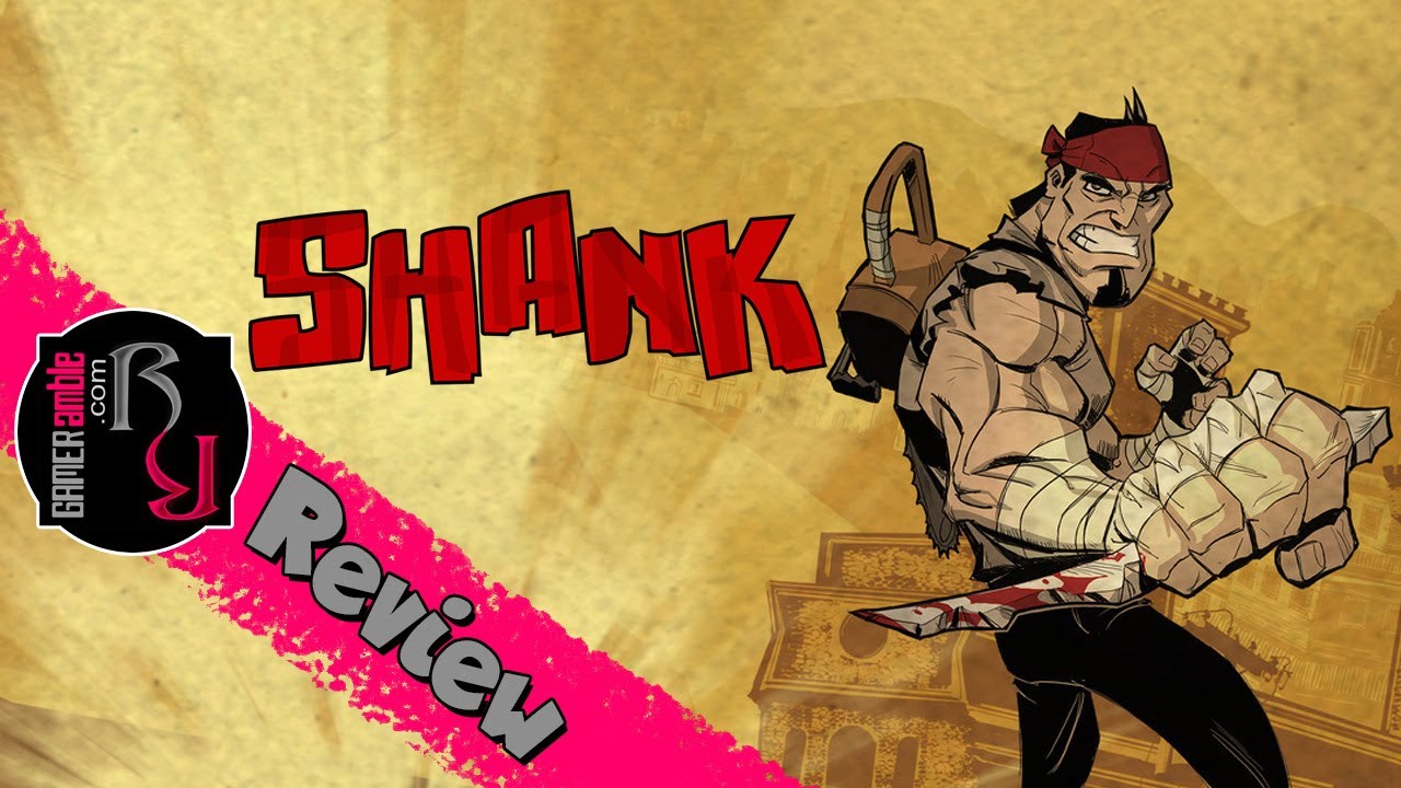 GAMERamble: Shank Review - YouTube