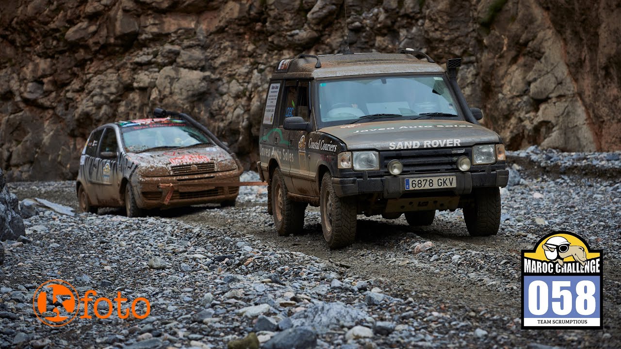 Maroc Challenge - Spring Edition 2016 - YouTube