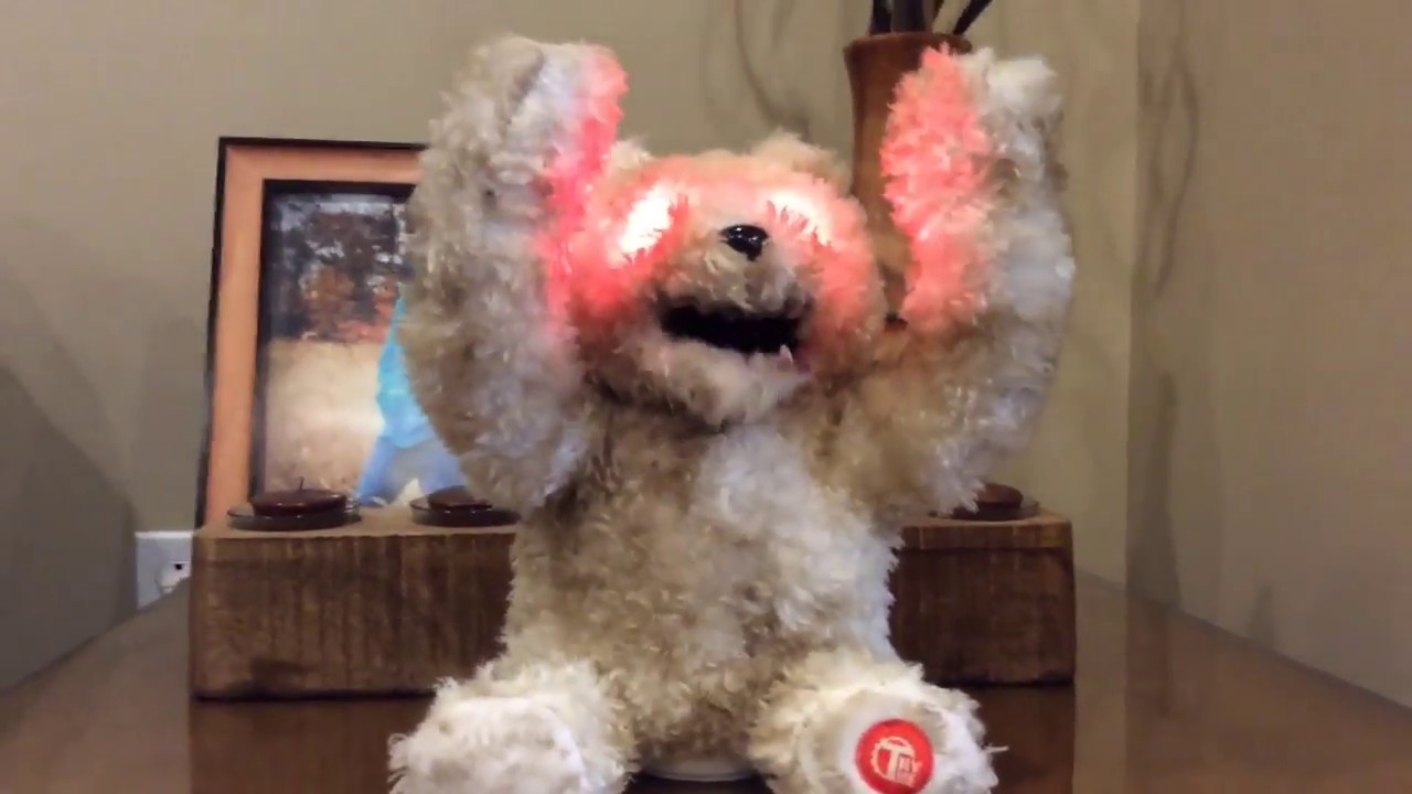 Smoldering Reviews | Peek-A-Boo Bear (51) - YouTube