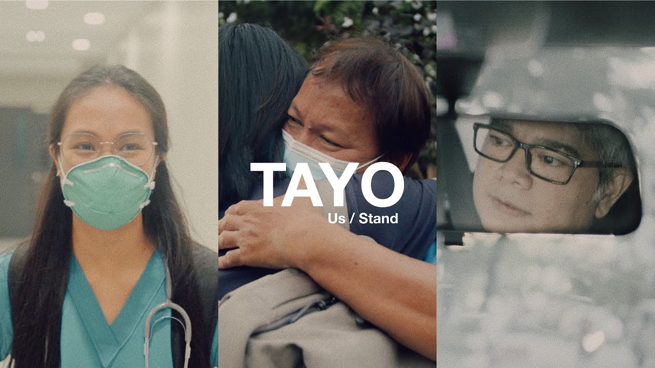 TAYO (Stand / Us) - YouTube