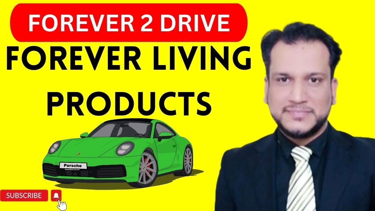 How To Qualify Car Plan in Forever Living | Earned Incentive from 400 ...