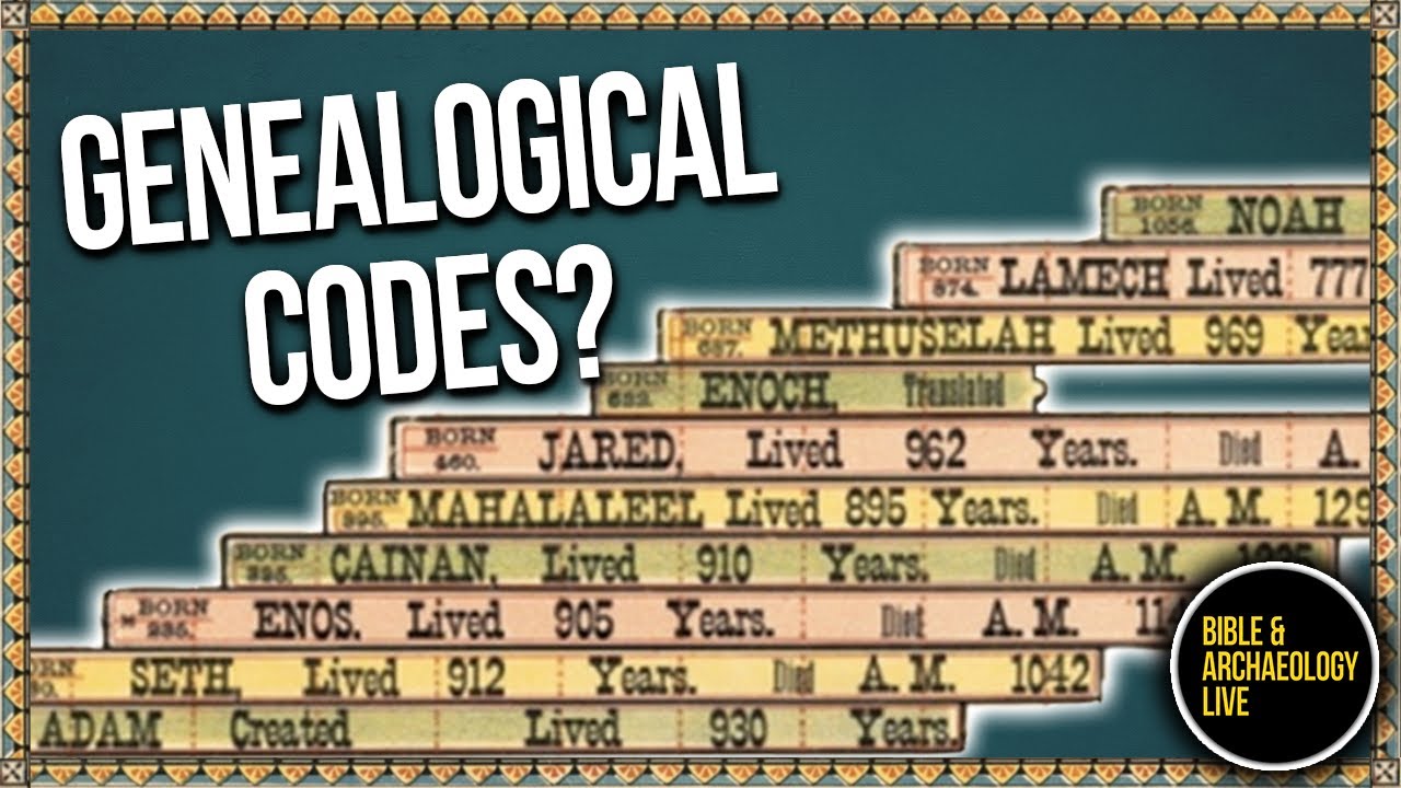 Secret Messages in Genesis? Professor Cargill Answers Your Bible ...