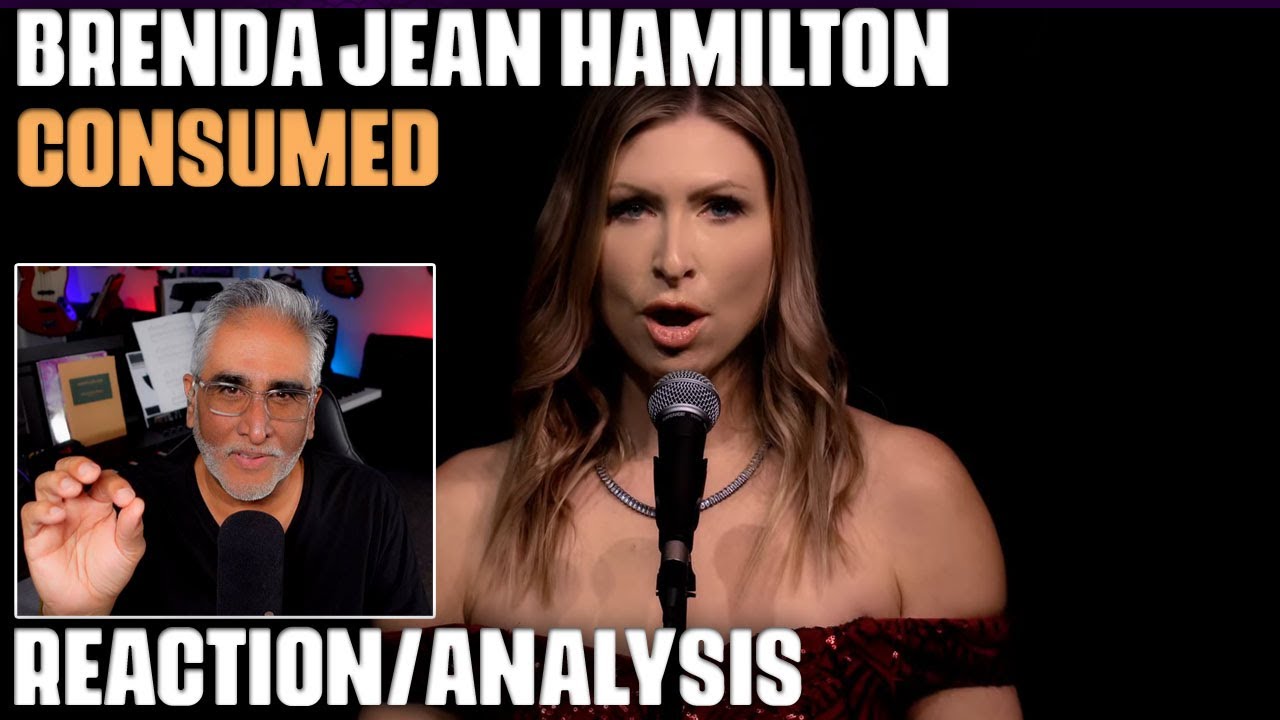 "Consumed" by Brenda Jean Hamilton, Reaction/Analysis by Musician ...