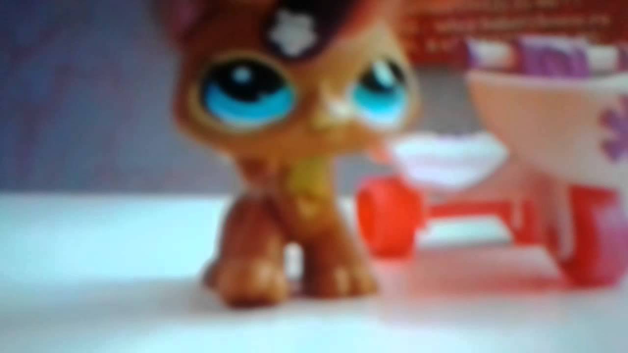Lps monster song - YouTube