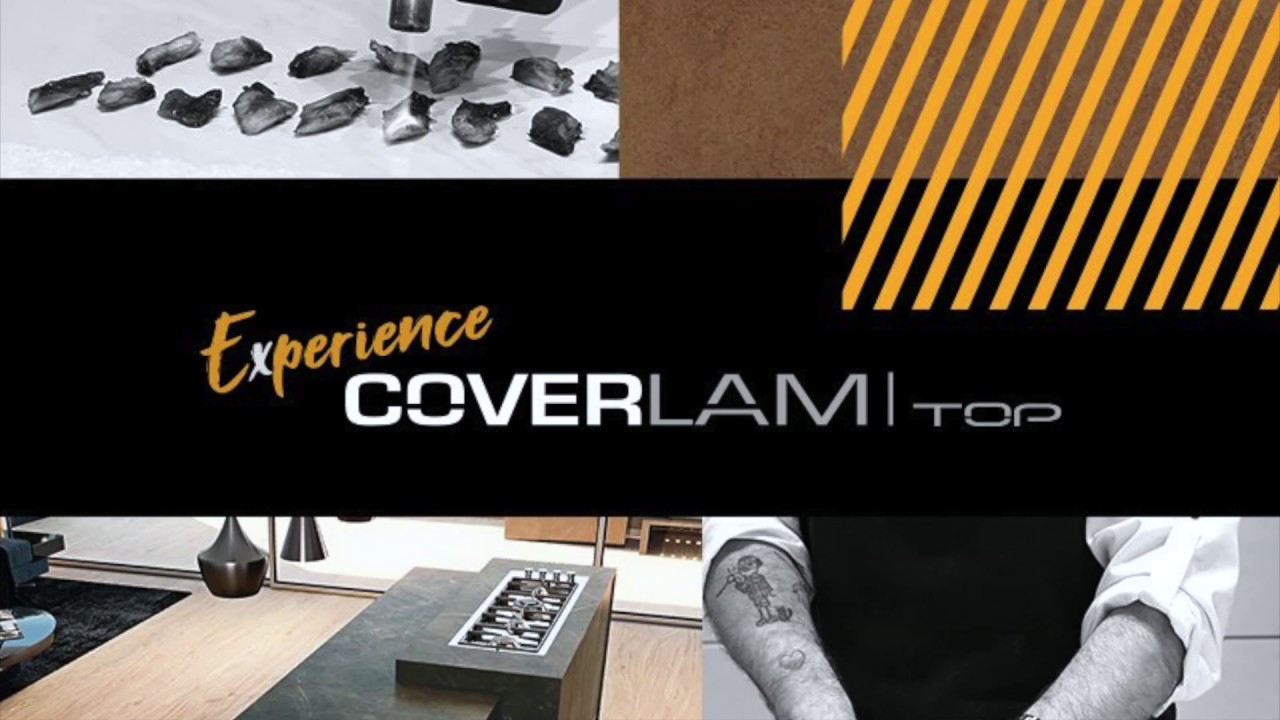 COVERLAM TOP EXPERIENCE LAUNCH - YouTube