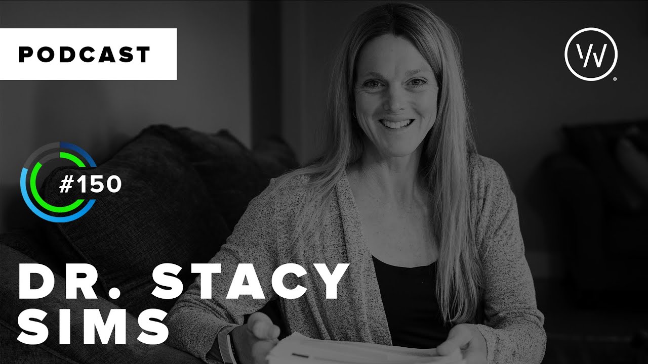 Dr. Stacy Sims on Training & Sleeping Based on Your Cycle - YouTube