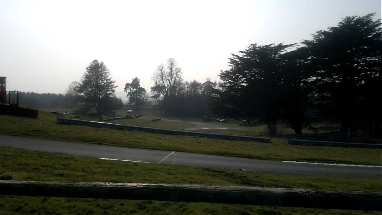 Loton Park Hill Climb 24th March 2012 - Ford Puma Cosworth Video 4 ...