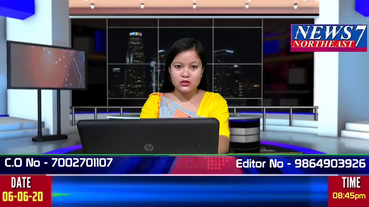 News7 Northeast 06-06-2020 - YouTube