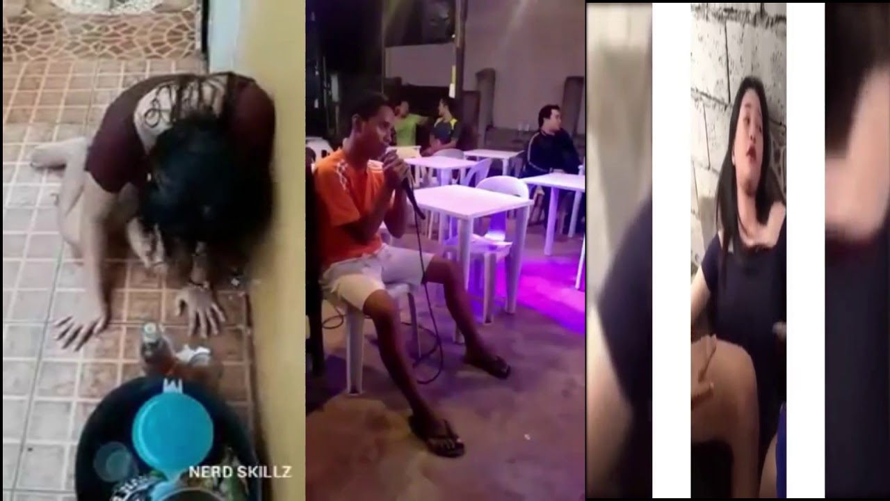 AY NA MO OG HILAK GIRLS! KANTAHAN NALANG MO NI BOTCHOK ! - YouTube