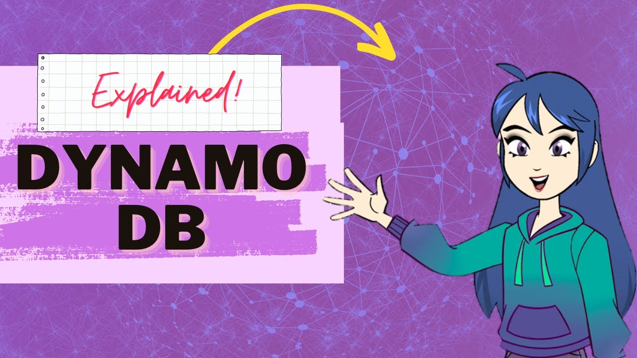 AWS DynamoDB: A Comprehensive Overview for Women in Tech - AWS Cloud Practitioner - YouTube