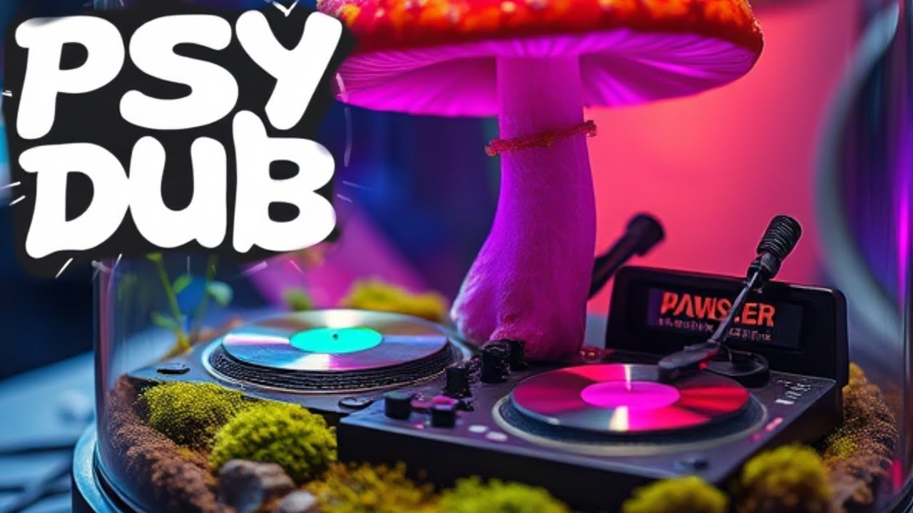 Psy Jungle Dub Odyssey 🌿🔊 | PsyDub Sound Journey 2025 - YouTube