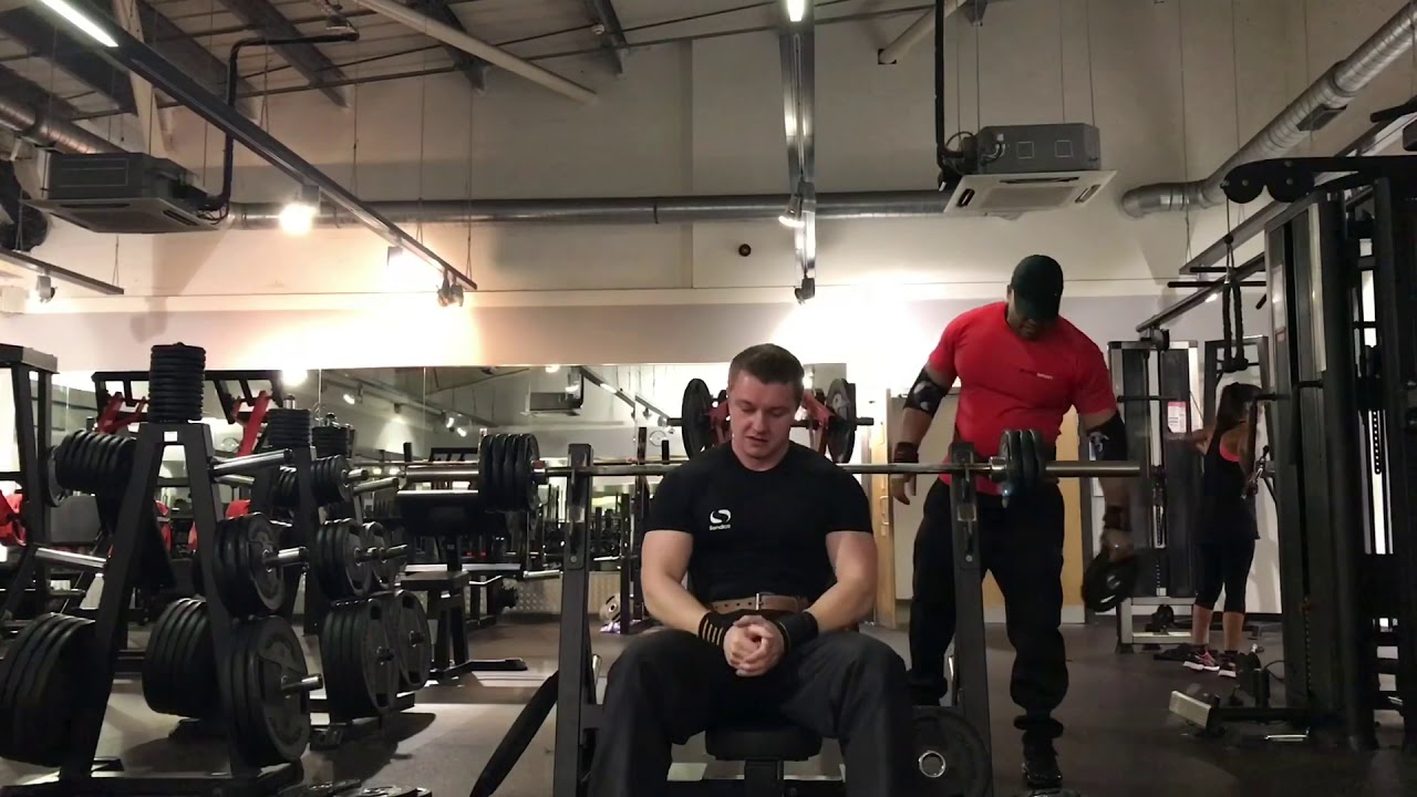 Chest Workout PT 3 @ DW Gym Drop Sets - YouTube