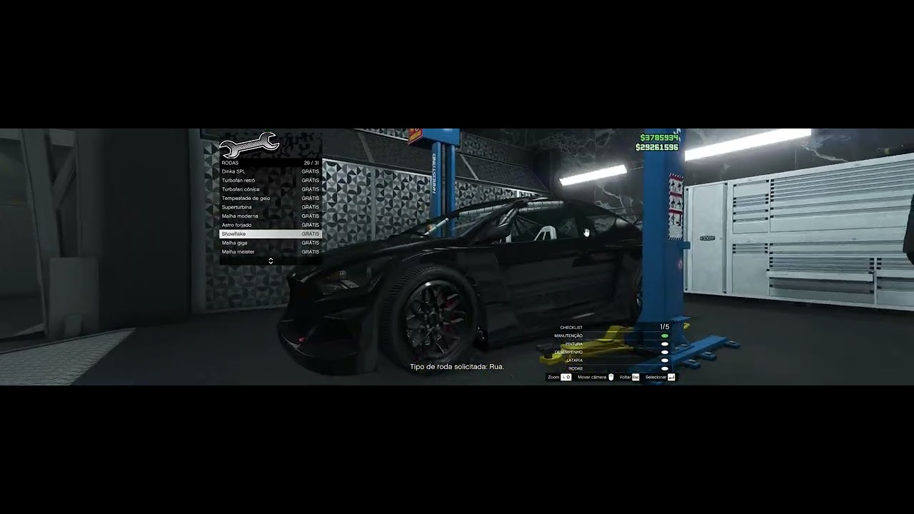 FAZENDO MANUTENÇÃO NUM VEÍCULO DE UM CLIENTE DA OFICINA DE TUNING - GTA ...