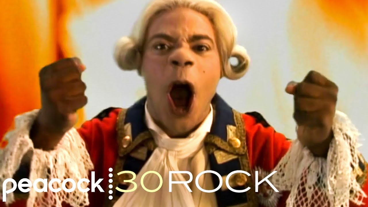 Before Hamilton, There Was Tracy Jordan's Jefferson: The Movie | 30 ...