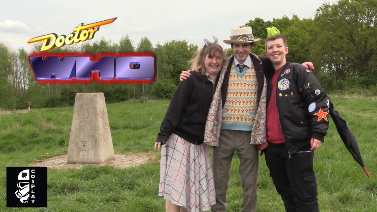 We're Going Home! - Doctor Who "Survival" Location Tour w/ DaleksFearMe ...