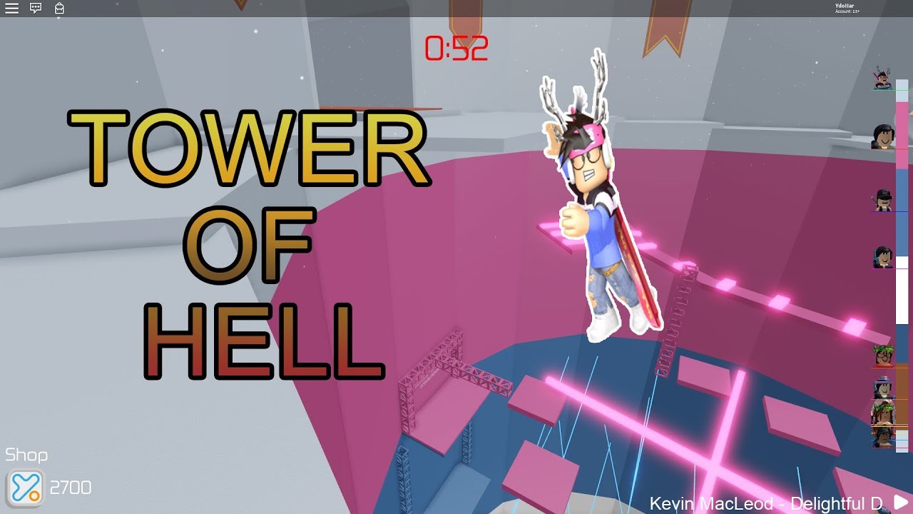 I spent SO much Money on TOWER OF HELL! (plus some tips and tricks ...