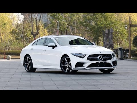 2023 New Mercedes Benz CLS300 In-Depth Review - YouTube