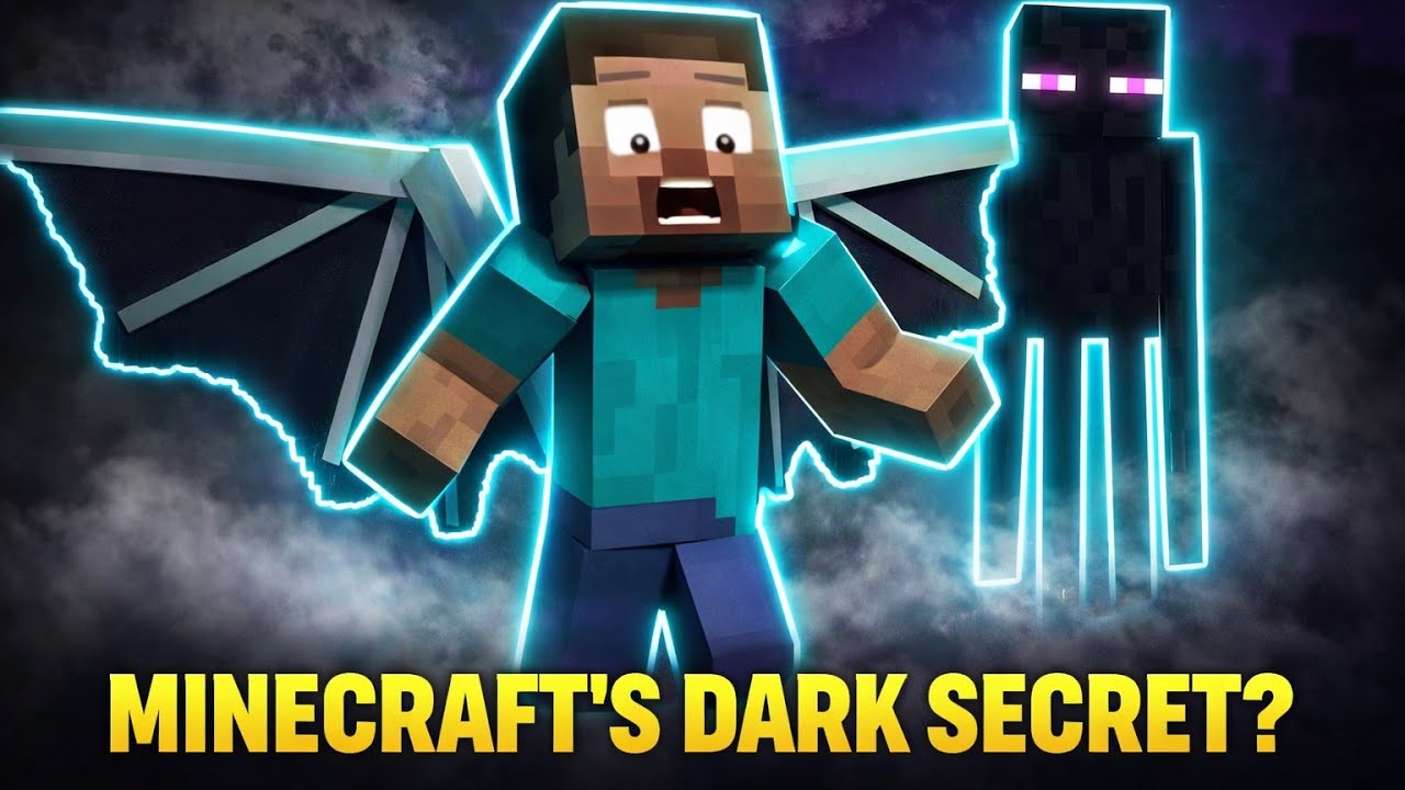 Unsolved mystory of steve in minecraft / 👀👻 - YouTube